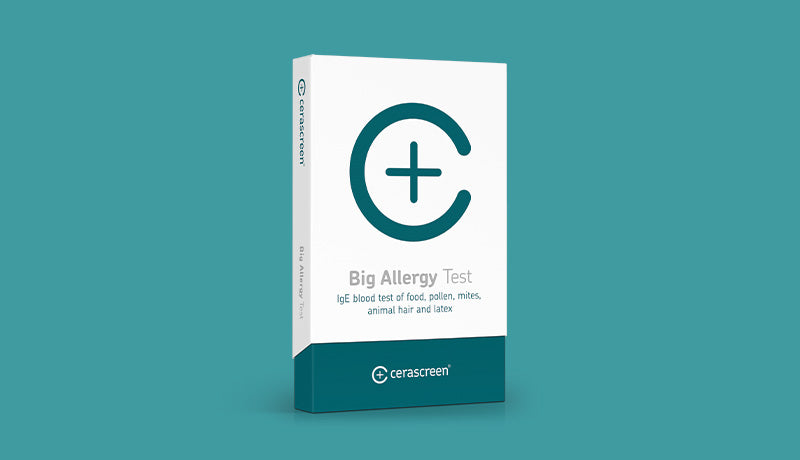 Home Health Tests | cerascreen®️