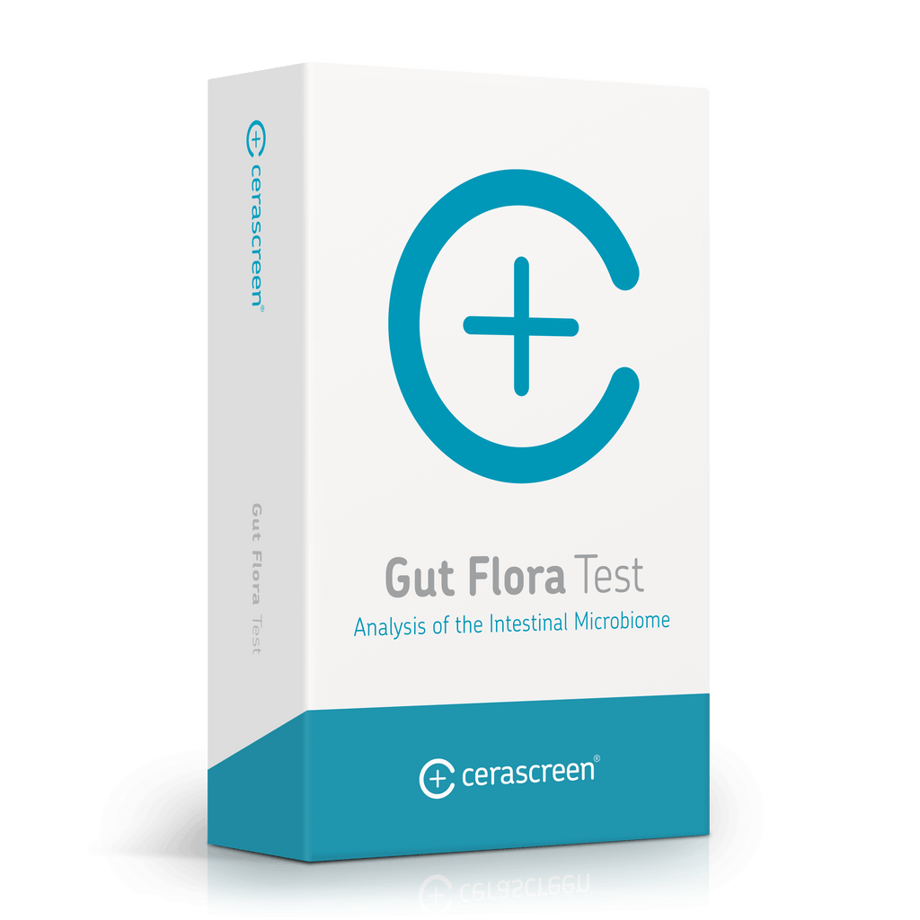 Gut Microbiome Test: Flora & Bacteria Home Test Kit | cerascreen®