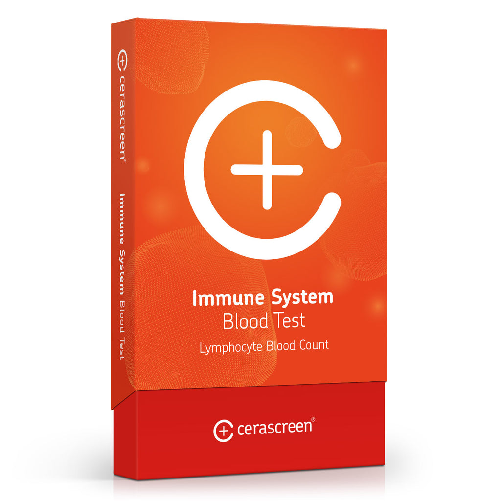 Immune System Test: B, NK and T cell test | cerascreen