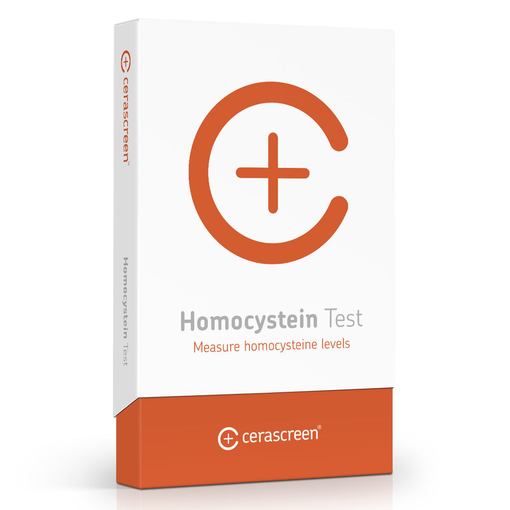 Homocysteine Test – Measure Homocysteine Level | cerascreen
