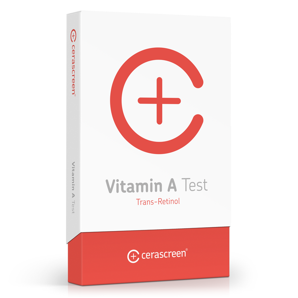 Vitamin A test | cerascreen®